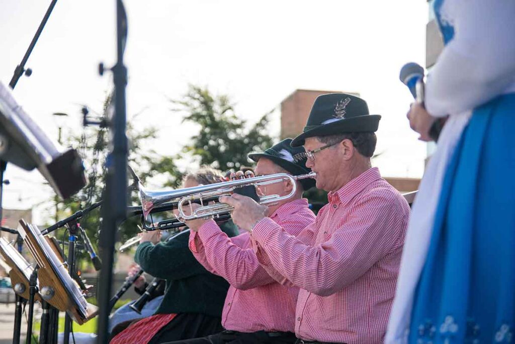 Photo Gallery - Octoberfest Appleton WI