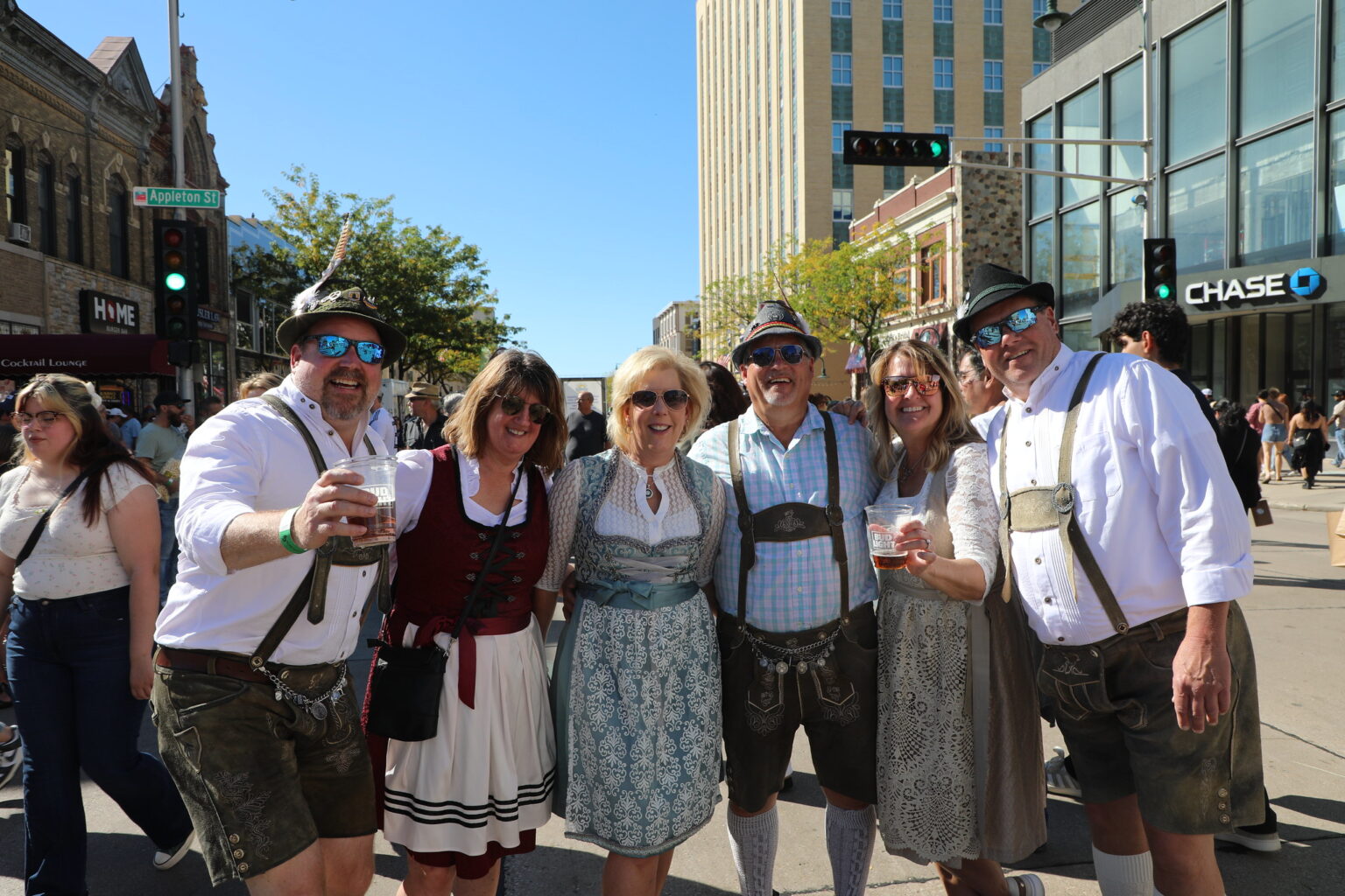 Photo Gallery - Octoberfest Appleton WI